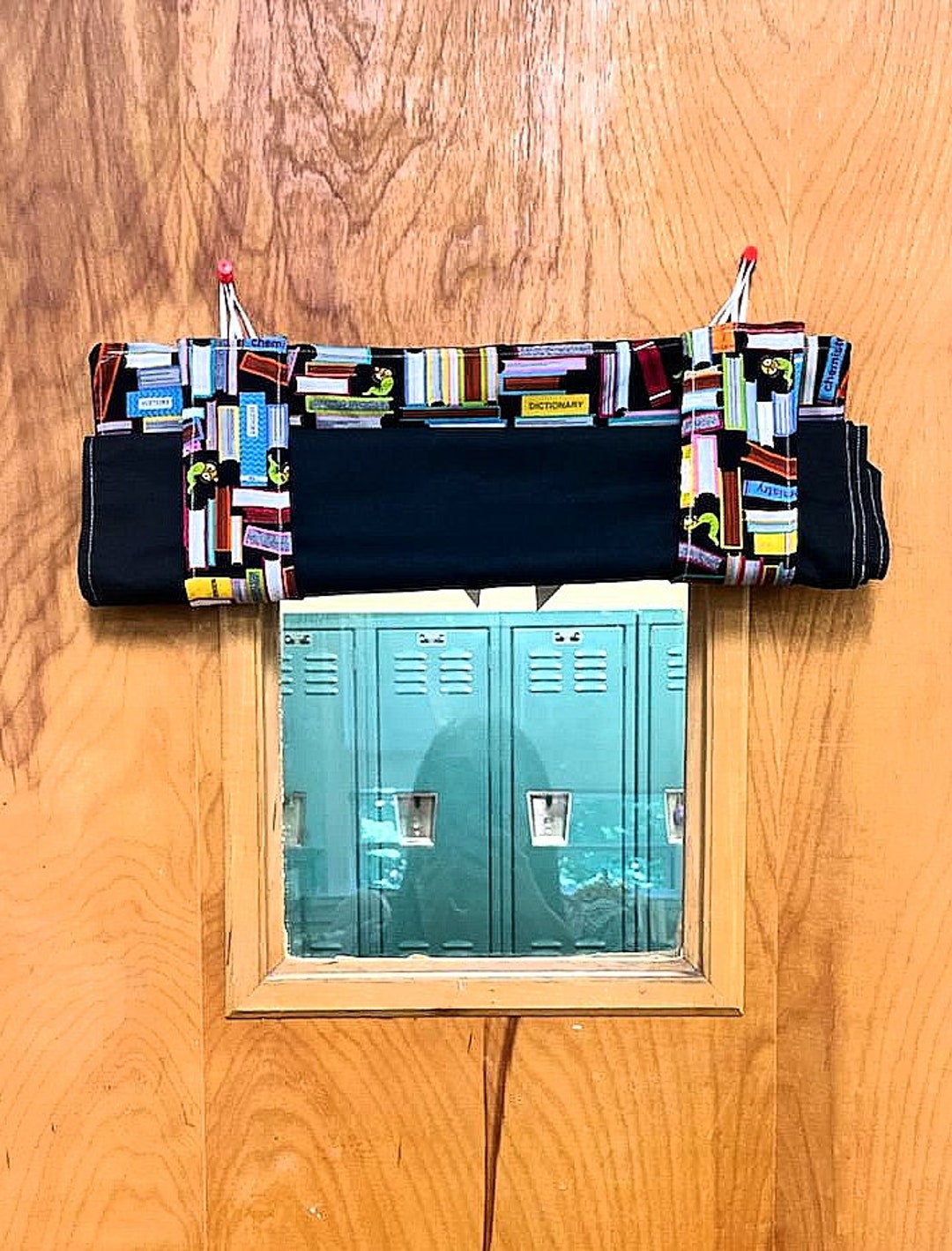 Classroom Window Curtain - Etsy