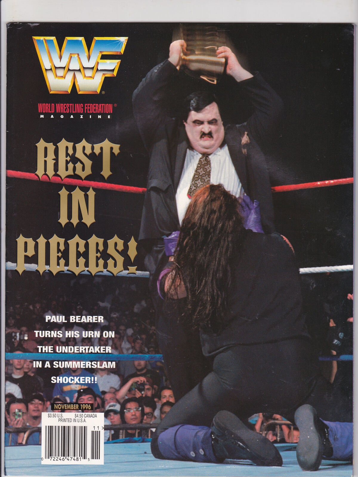 The Undertaker 1996