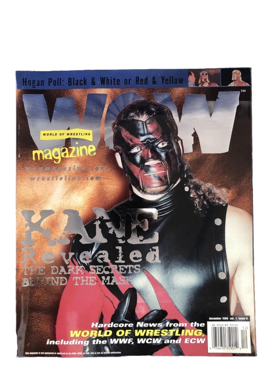 Kane Without Mask 1999