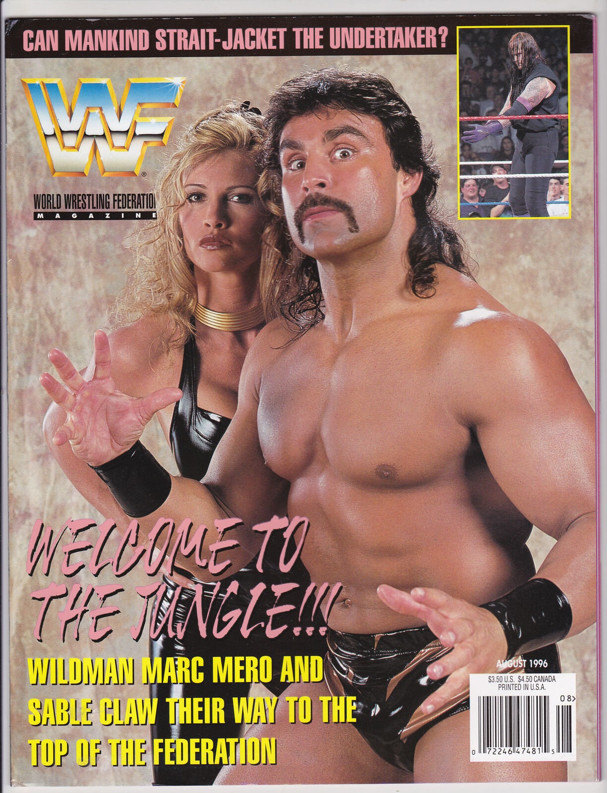 Sable Marc Mero