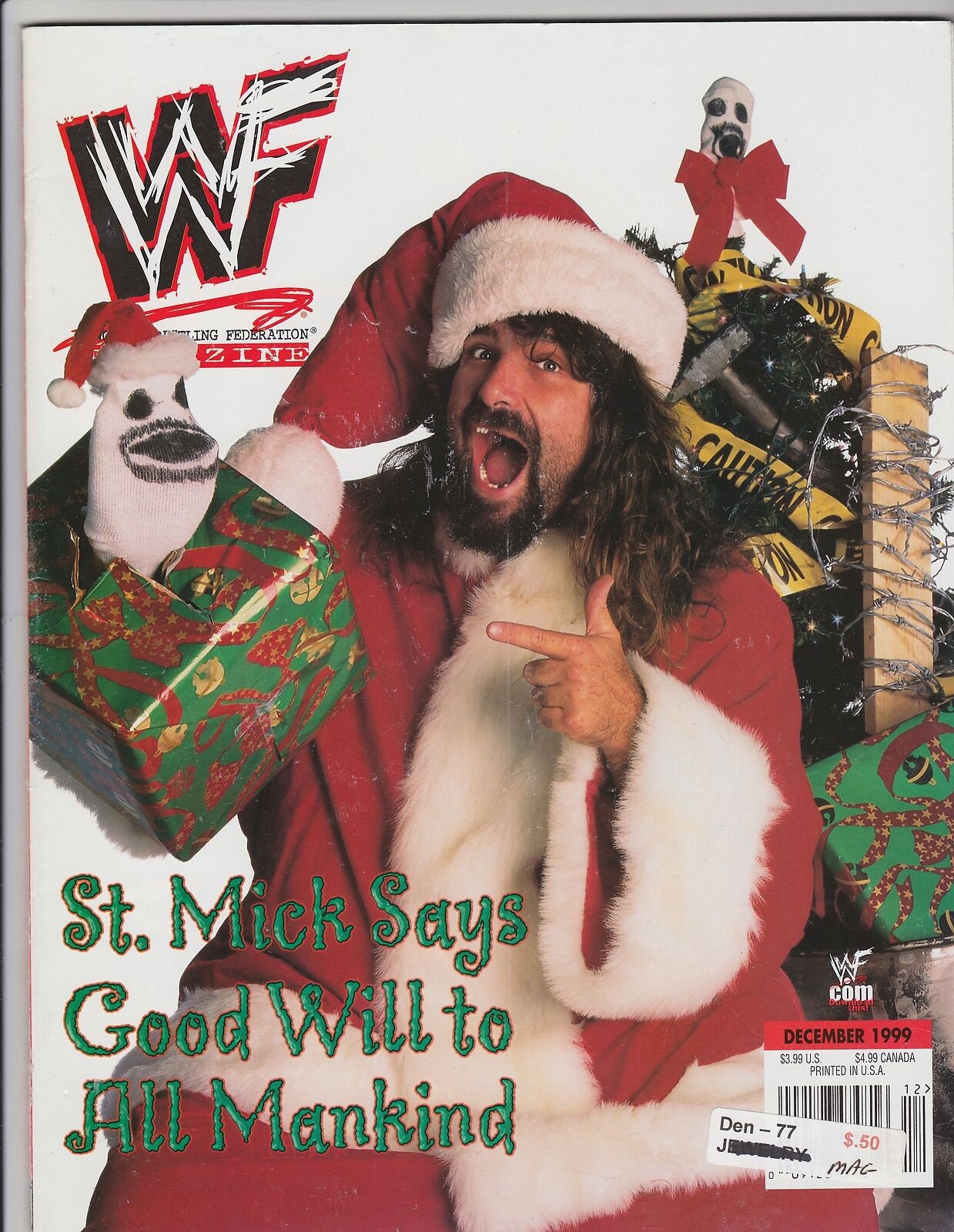 Wwf Magazine for sale | Only 2 left at -60%