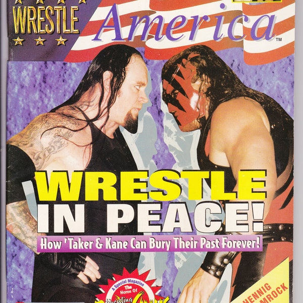 Kane Magazine - Etsy UK