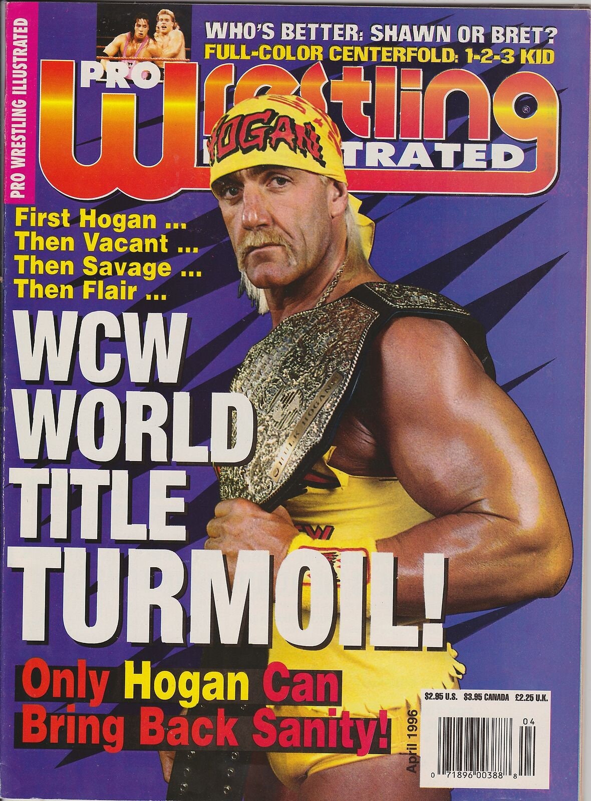Wcw Magazine for sale | Only 4 left at -60%