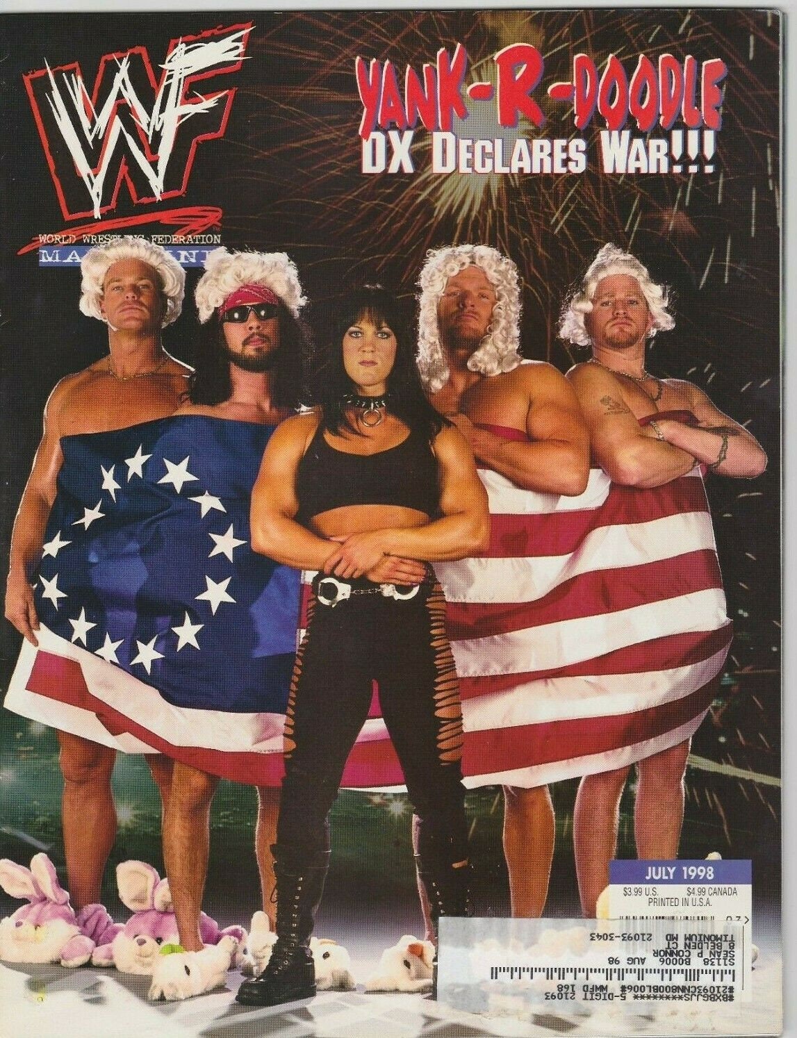 D Generation X 1998