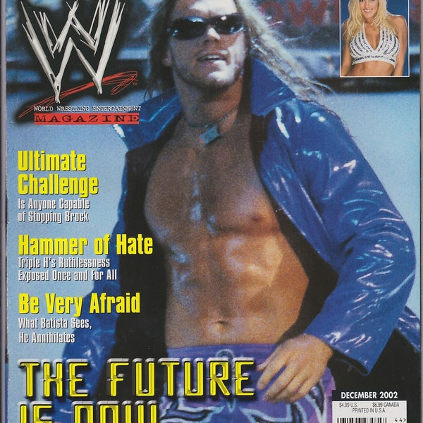 Wwe Edge Poster - Etsy