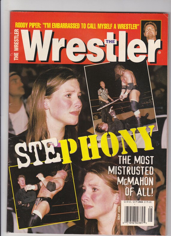 Stephanie Mcmahon 2000