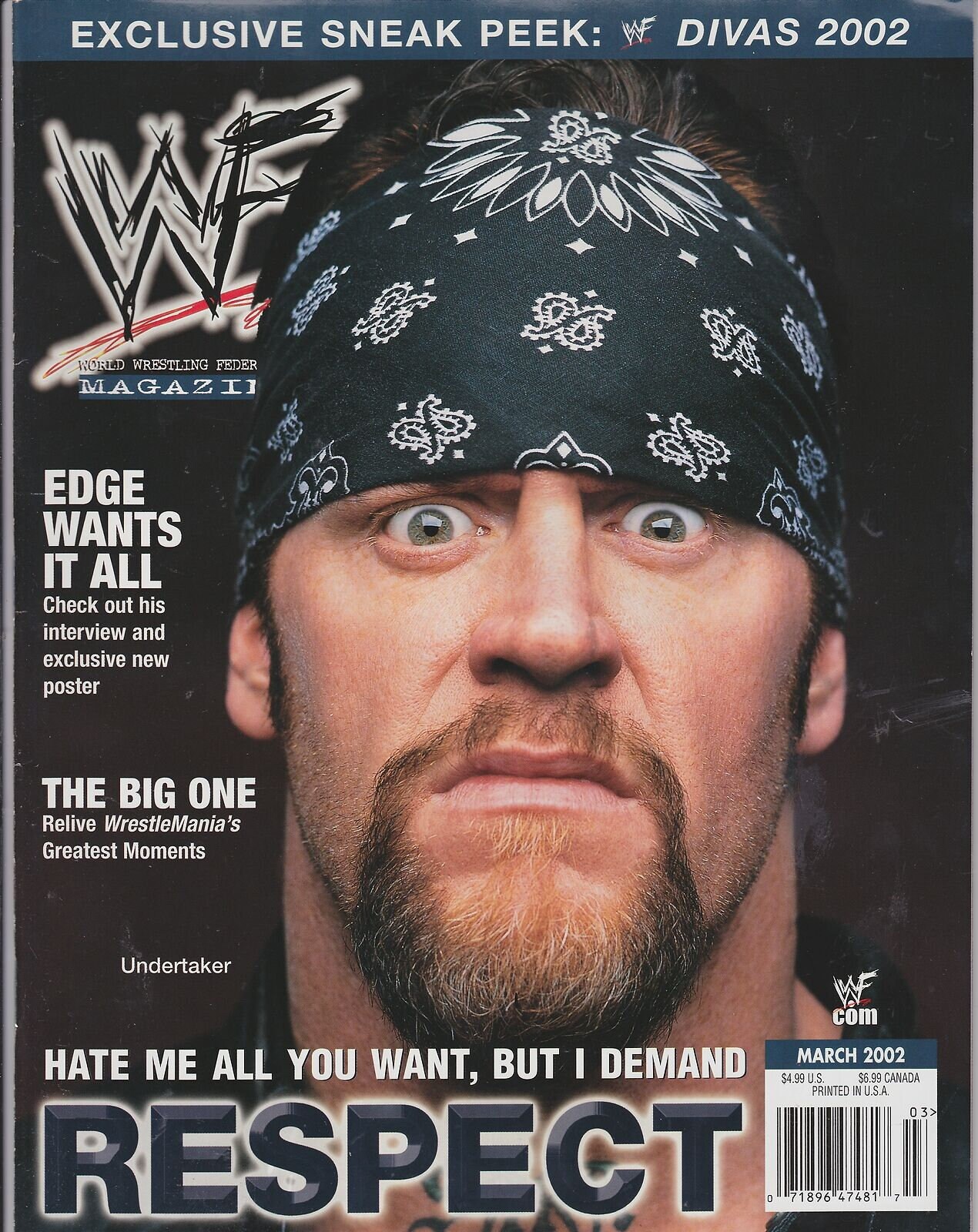 Undertaker 2002