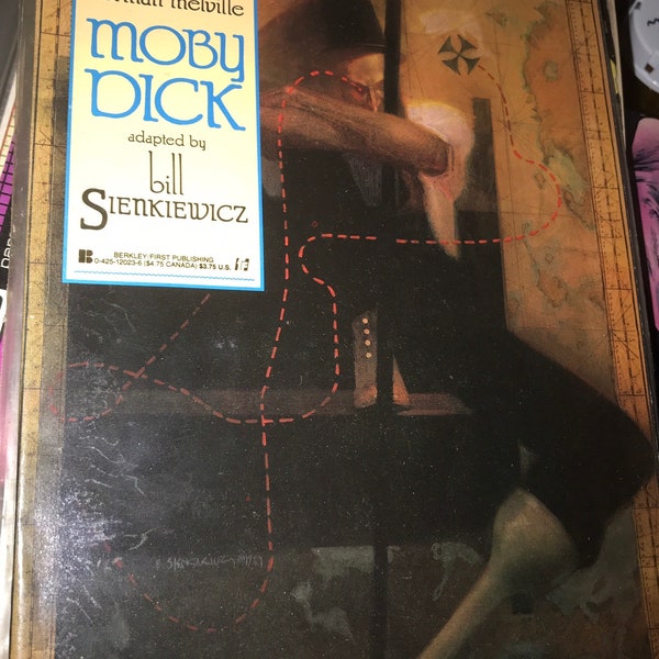 Moby Books Illustrated Classics - Etsy