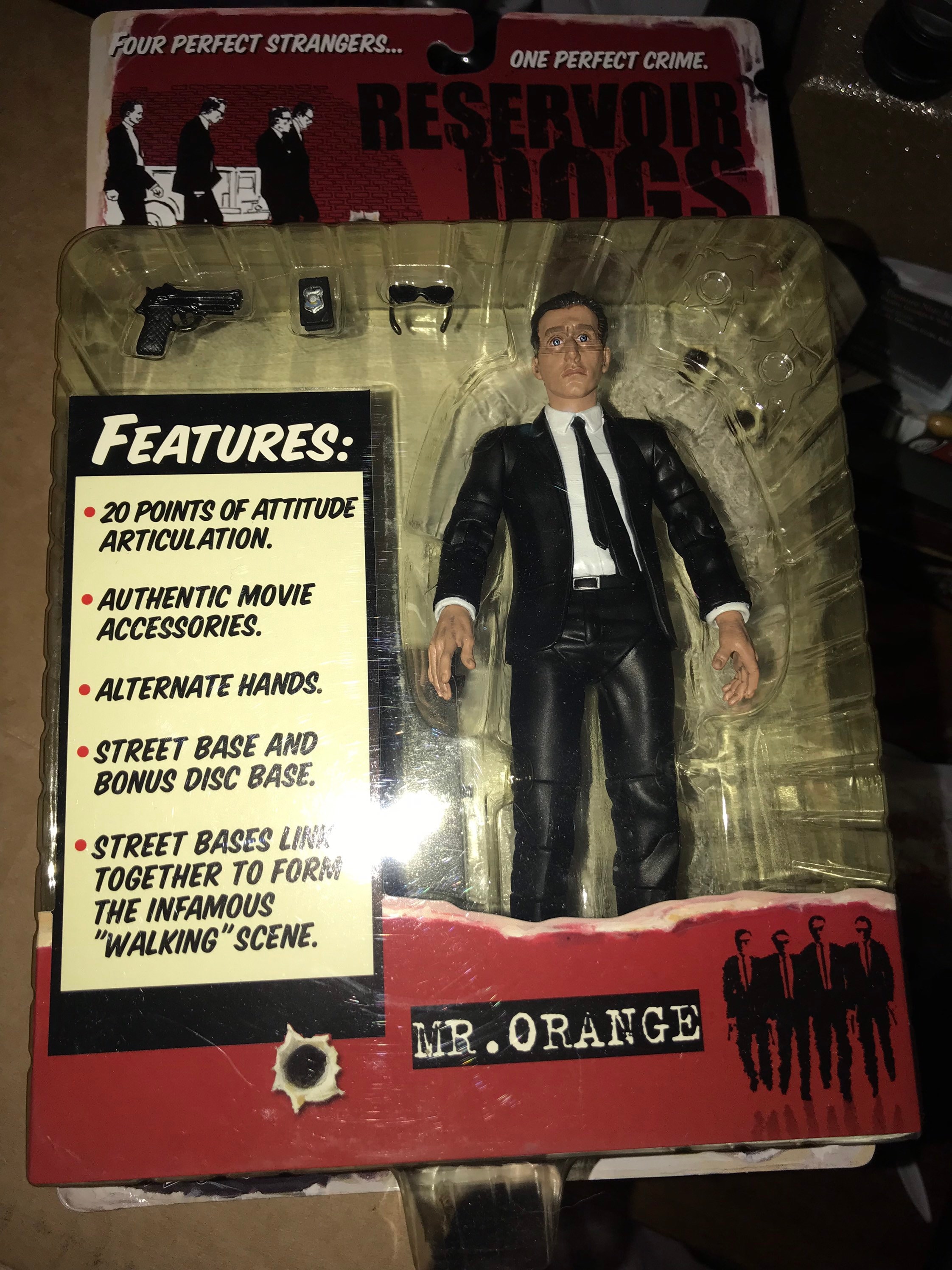 新品未開封 メズコ MEZCO RESERVOIR DOGS レザボア ドッグス 多 新品未開封 メズコ MEZCO RESERVOIR DOGS レザボア ドッグス 多