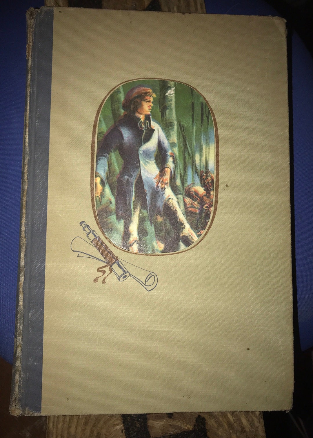 KIDNAPPED - Robert Louis Stevenson Illustrated by Lynd Ward (1948) - Etsy