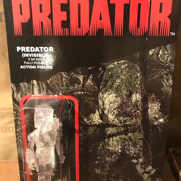 Predator - Etsy