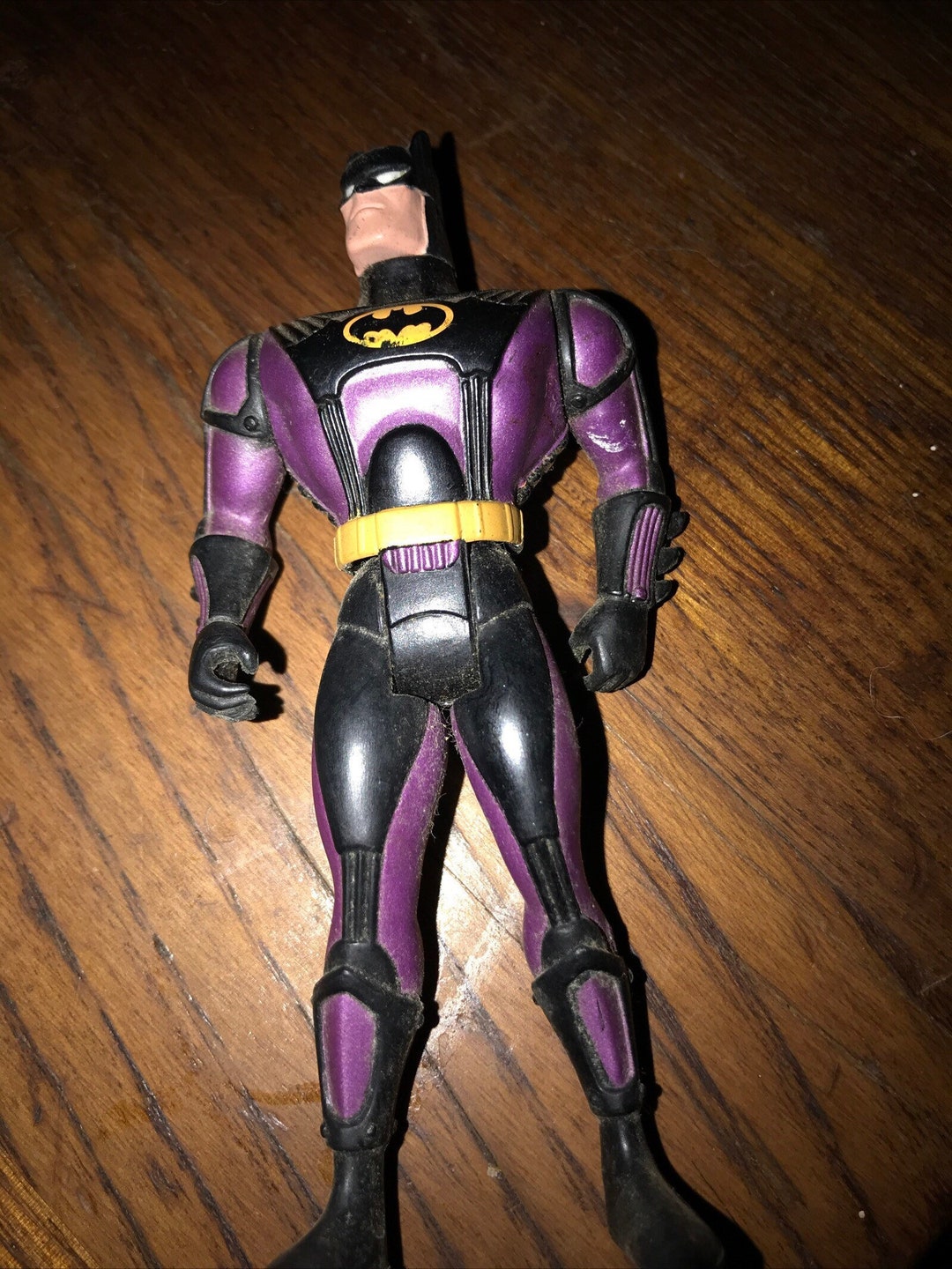 Radar Scope Batman Batman The Animated Series Kenner 1994 Etsy