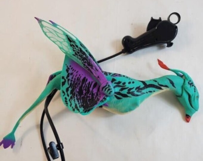 Pandora Avatar Banshee Rookery Dragon Interactive Toy From Disneyworld ...