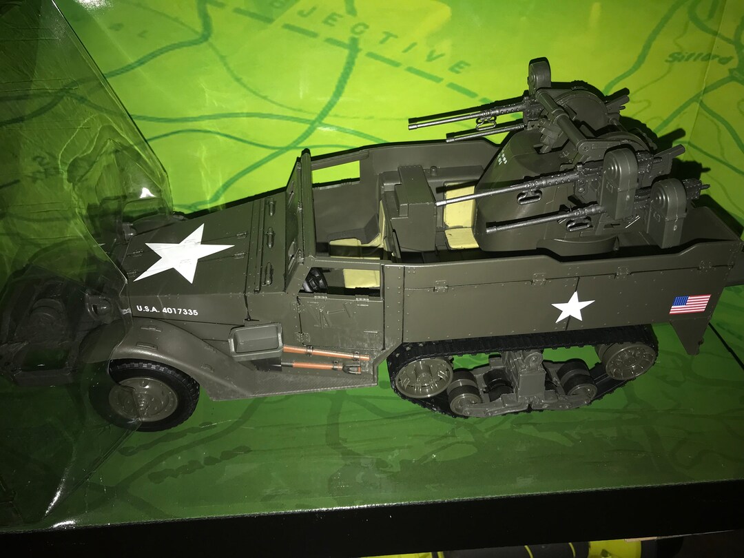 Target Exclusive Bravo Team WII US M16 Multiple Gun Motor - Etsy