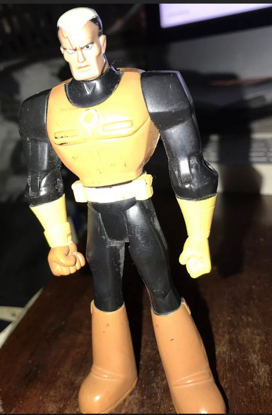 2009 Doc Saturday 5.5” Mattel Action Figure Secret Saturdays Cartoon ...