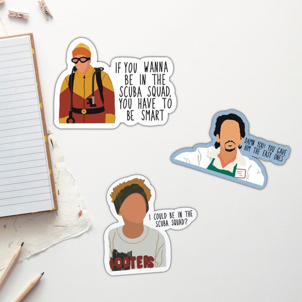 Big Guy Stickers - Etsy