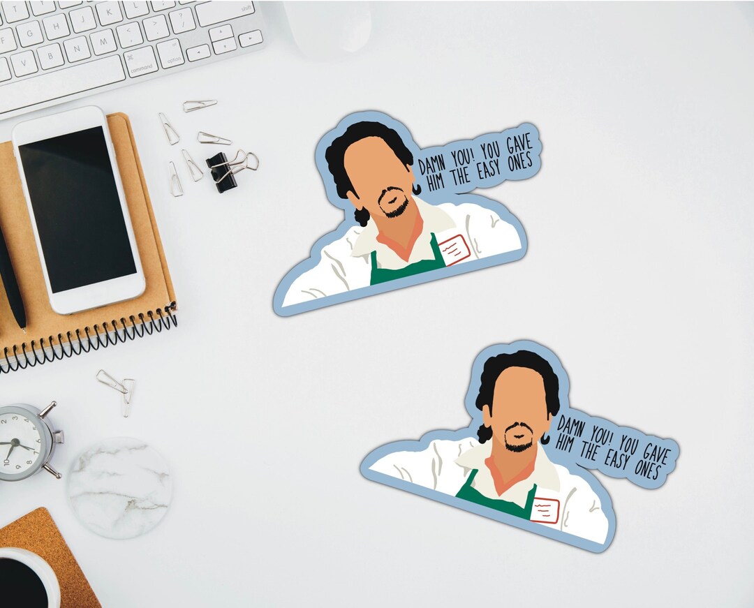 Big Daddy Delivery Guy Sticker - Etsy