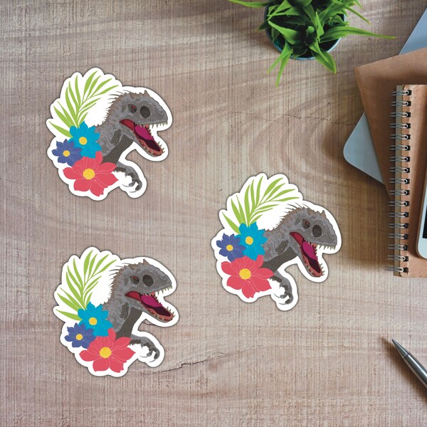 Indominus Rex Svg - Etsy