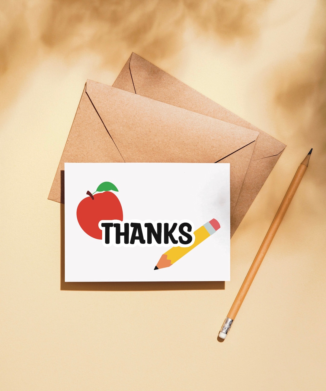 Digital School Themed Thank You Bundle - Etsy