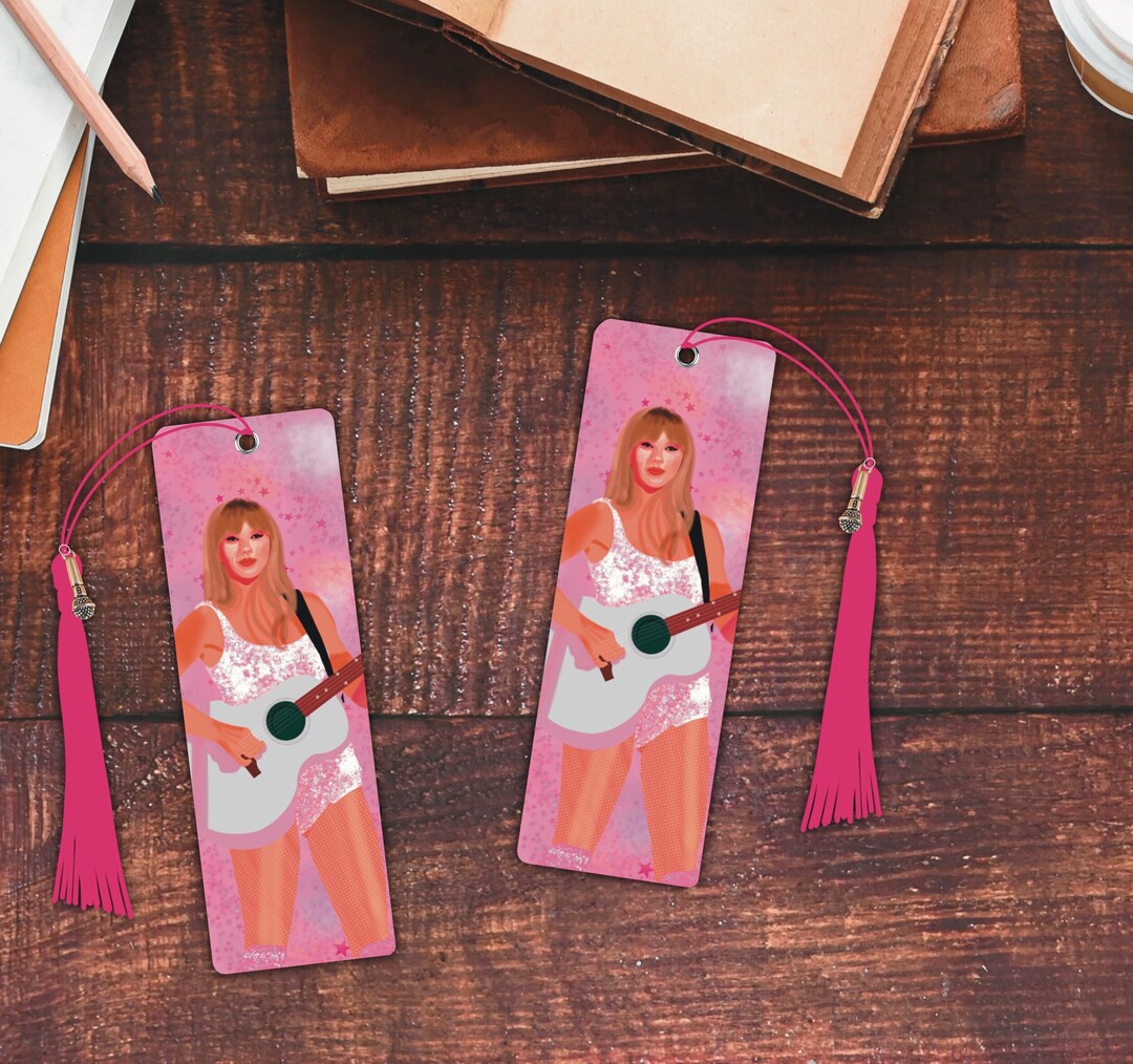 Country Girl Singer Bookmark - Etsy