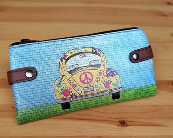 Vw Beetle Purse - Etsy