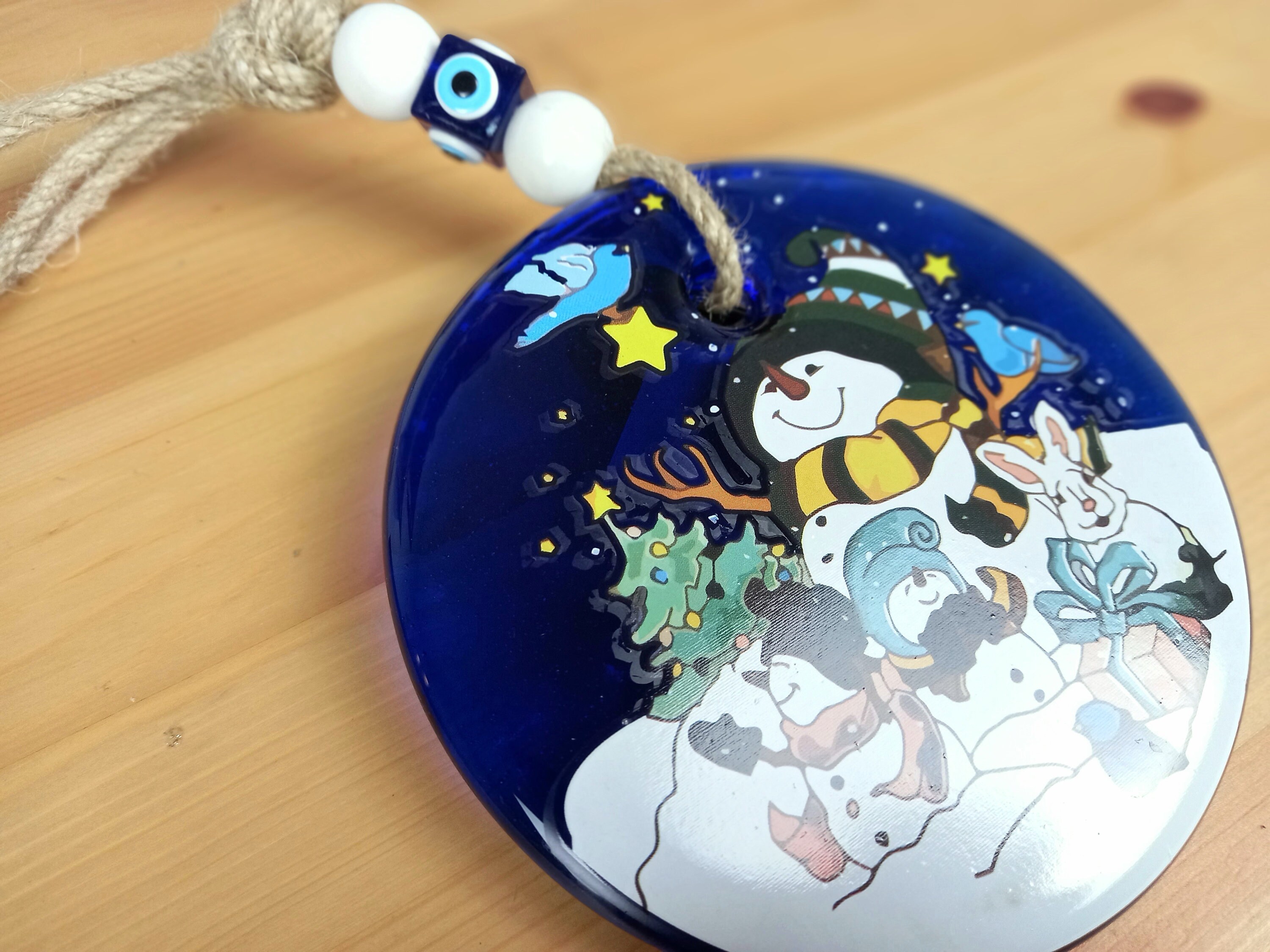 Wall Decor Evil Eye Country Style Home Decor Ethnic Home Decor - Etsy