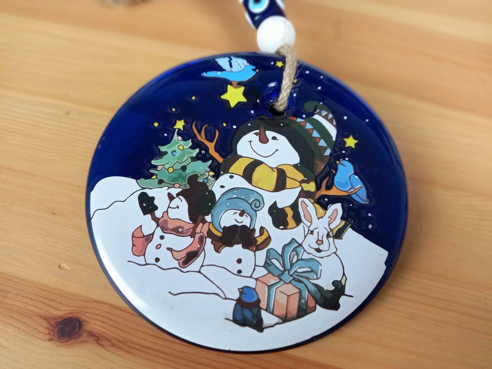 Wall Decor Evil Eye Country Style Home Decor Ethnic Home Decor - Etsy