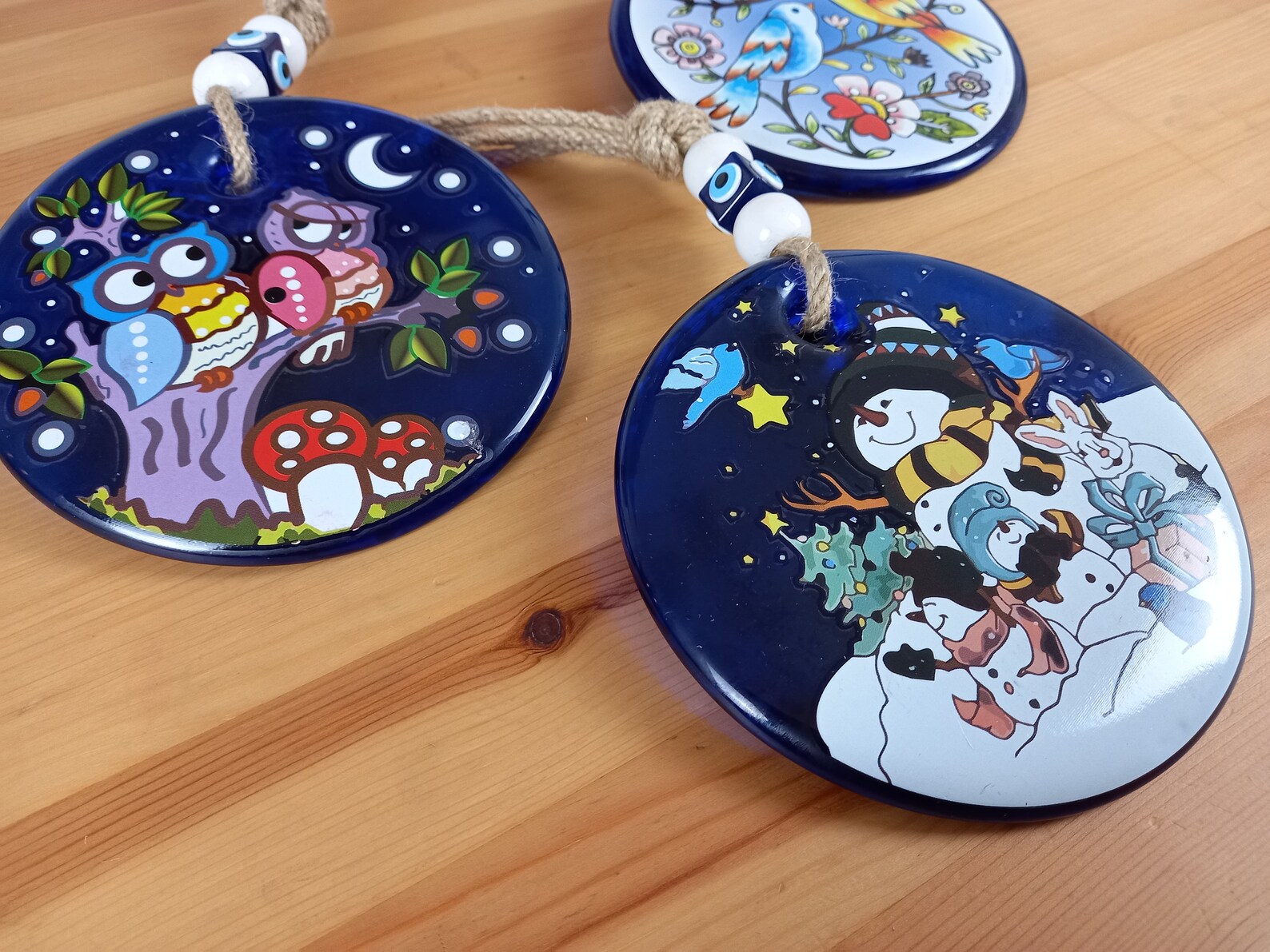 Wall Decor Evil Eye Country Style Home Decor Ethnic Home Decor - Etsy