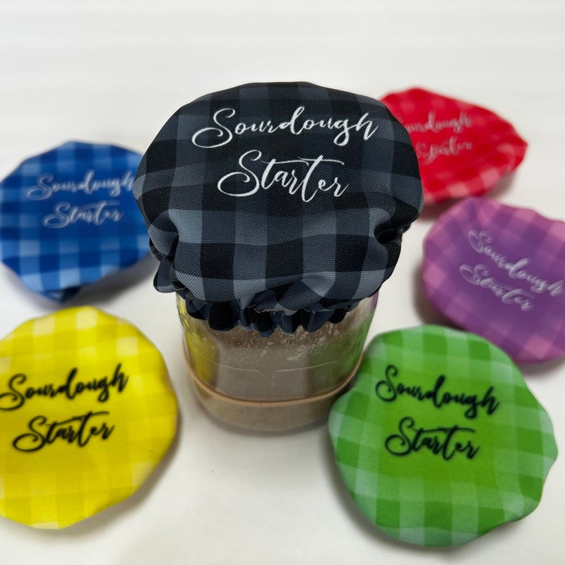 Jar Toppers - Etsy