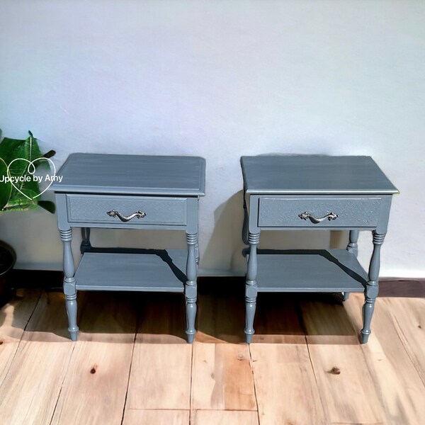 Bedside Tables - Etsy