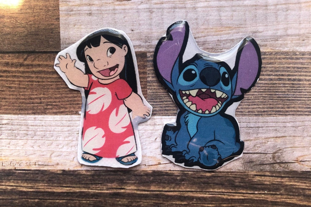 Lilo and Stitch Xray Markers - Etsy