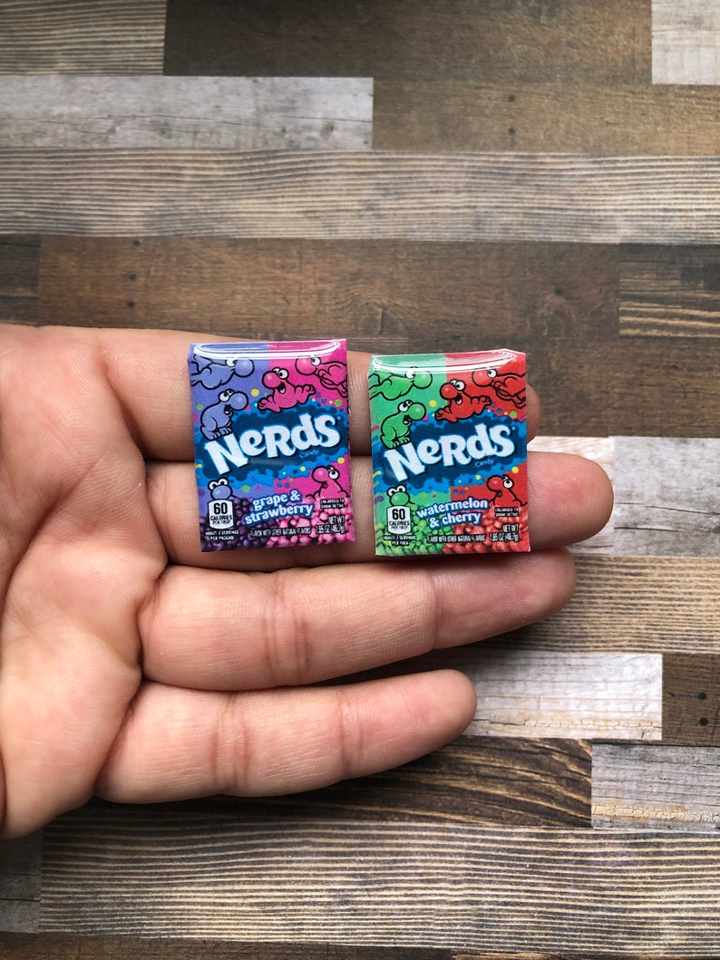 Nerds Candy Xray Markers | Etsy