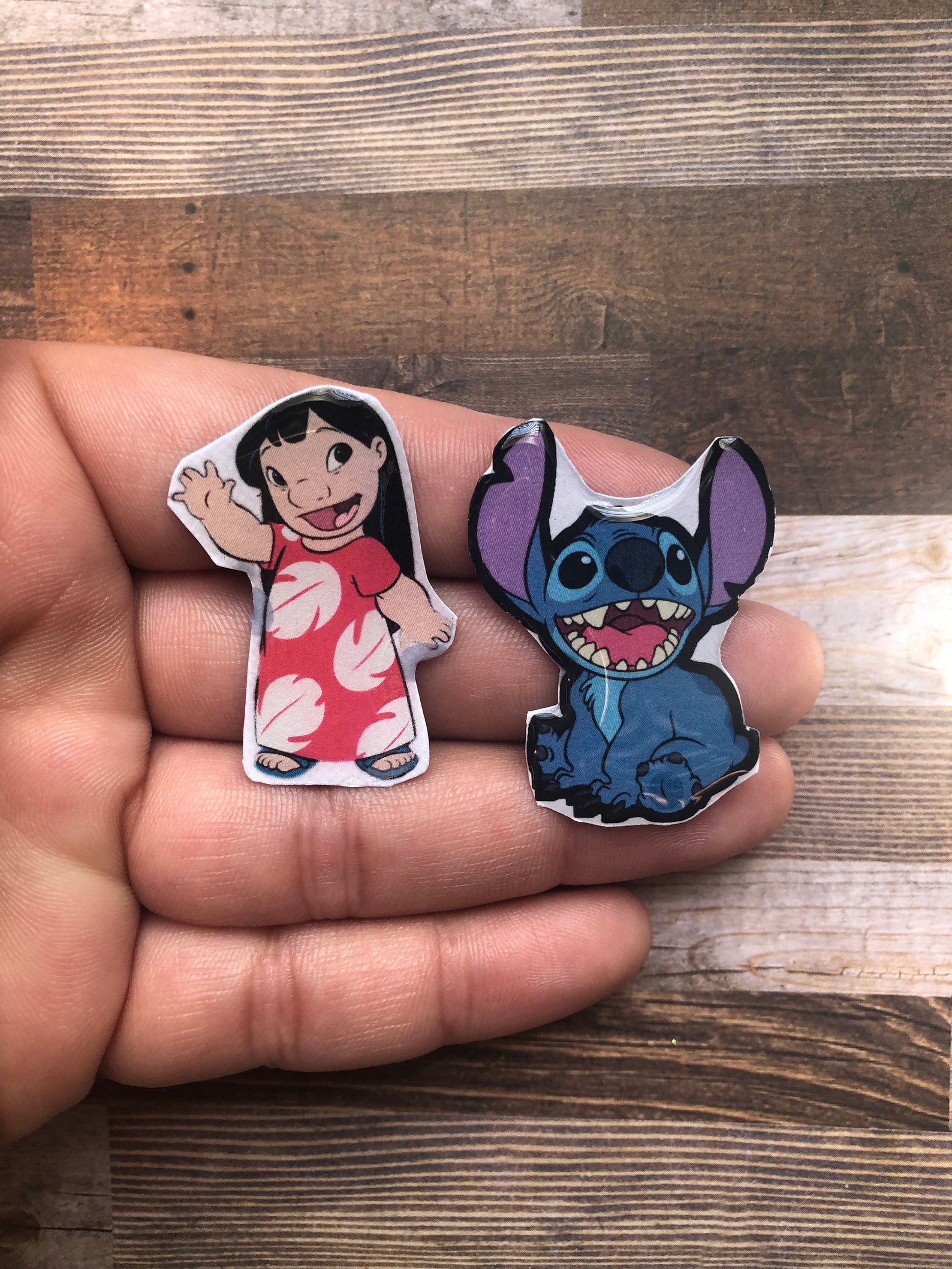 Lilo and Stitch Xray Markers - Etsy