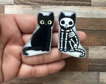 Cat XRAY Markers - Etsy