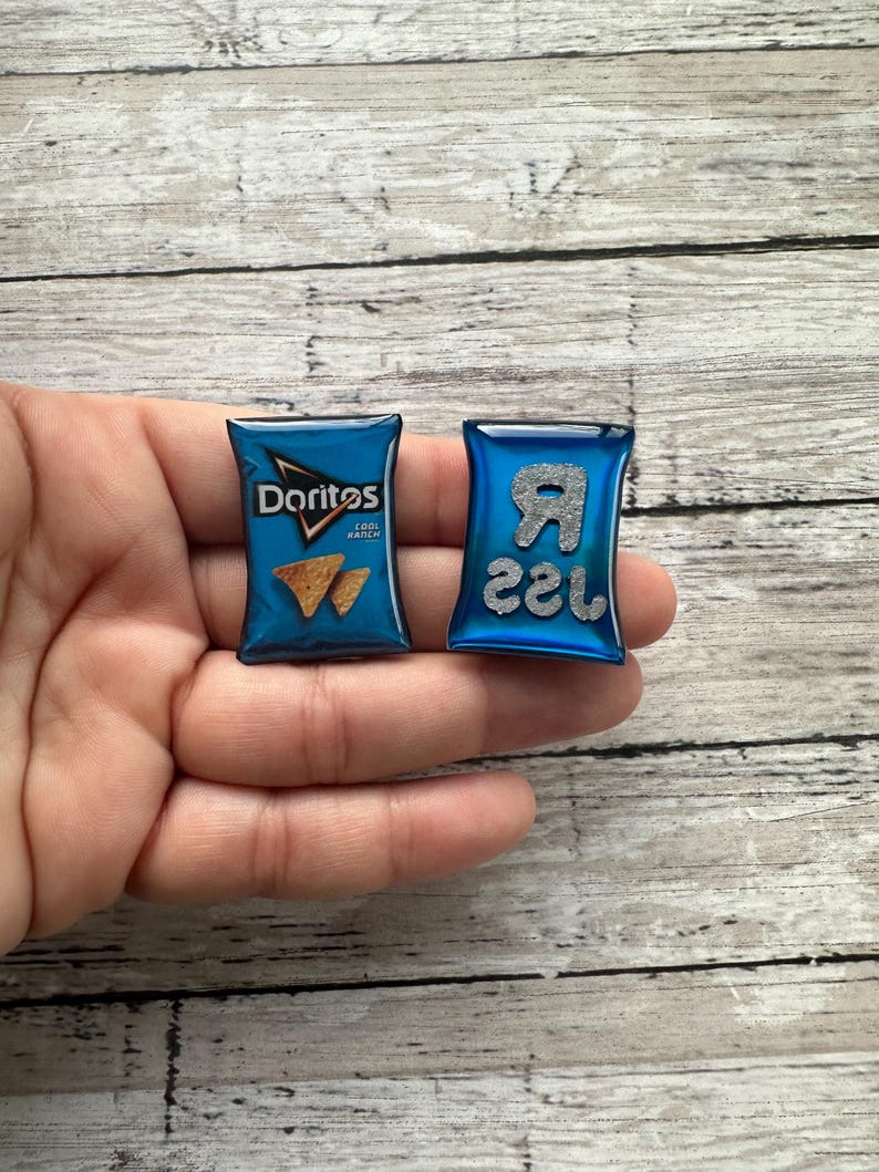 Doritos Xray Markers - Etsy