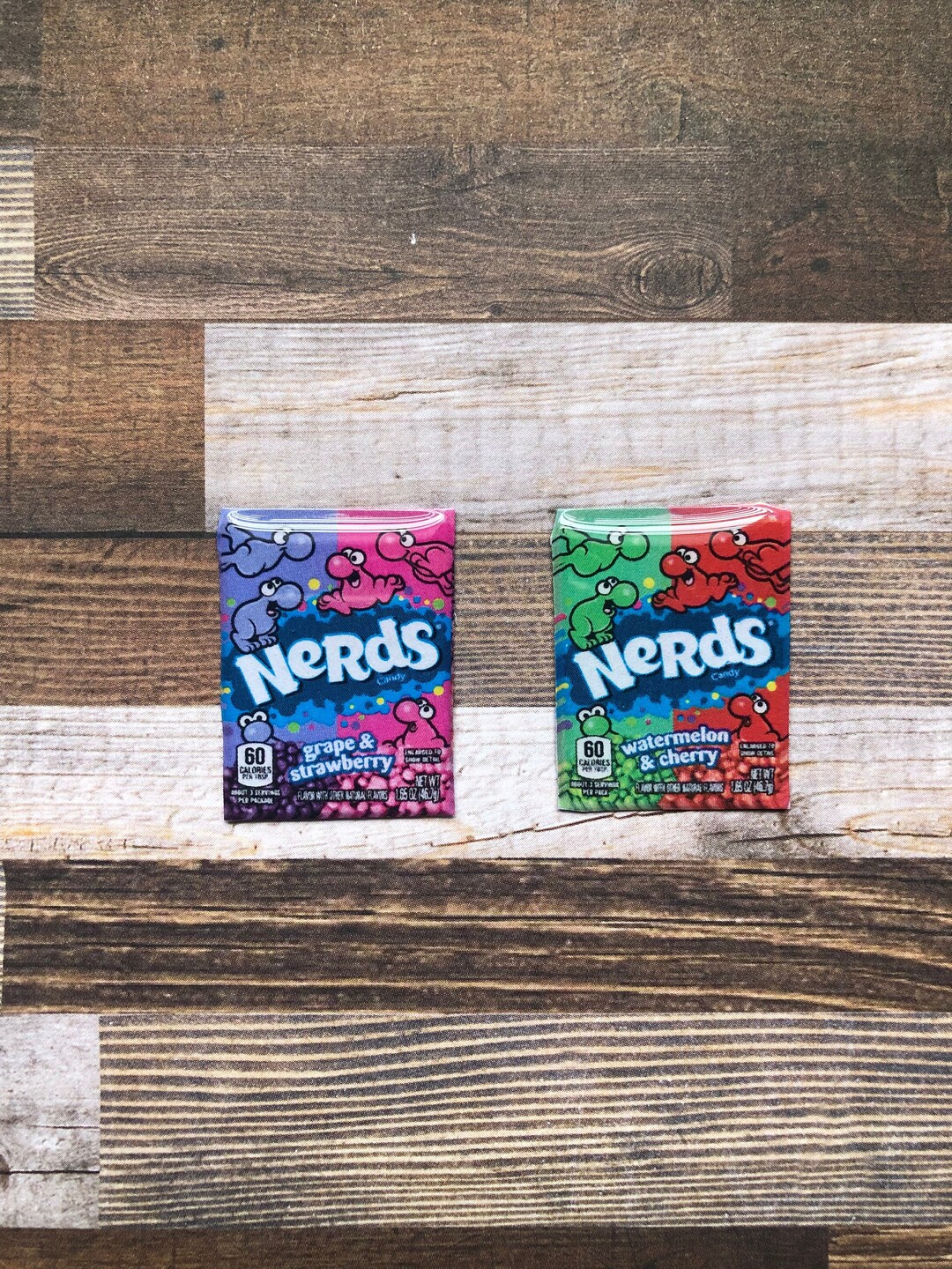 Nerds Candy Xray Markers - Etsy