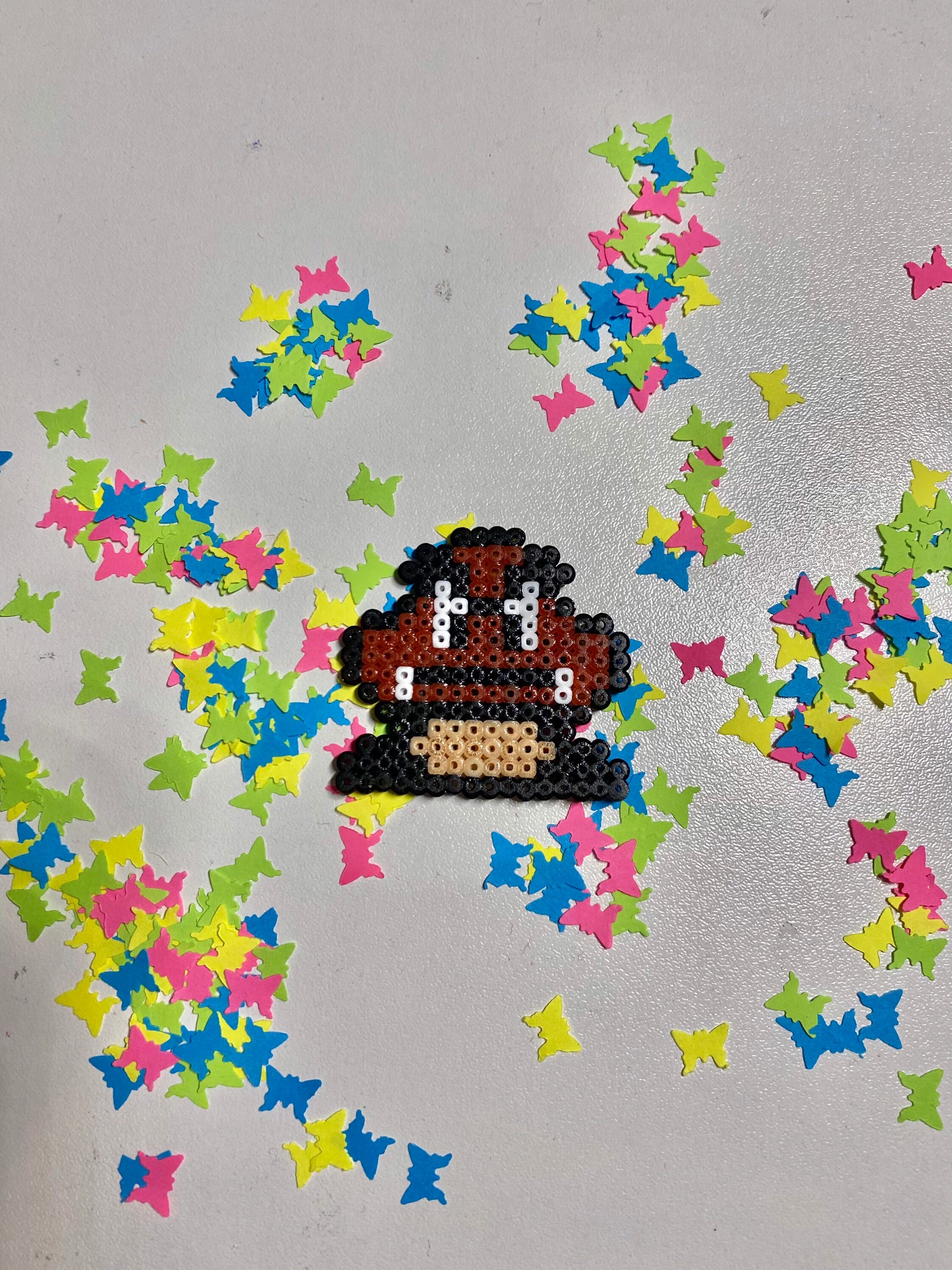 Mario Bros Magnets (part 2) - Etsy