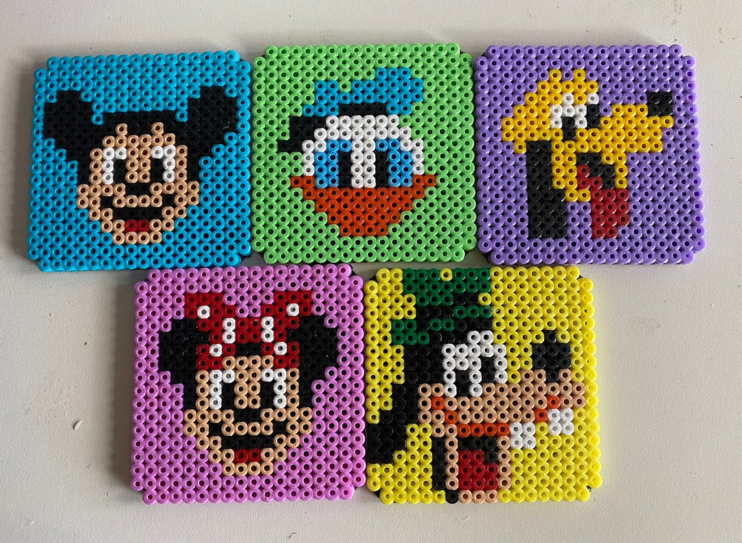 Disney Coasters - Etsy