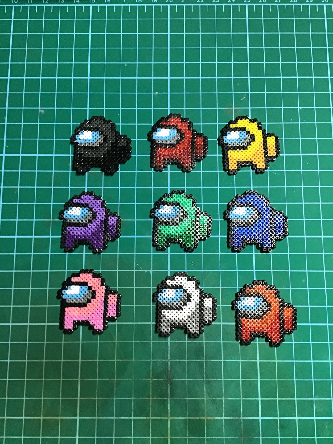 Among Us Magnets - Etsy