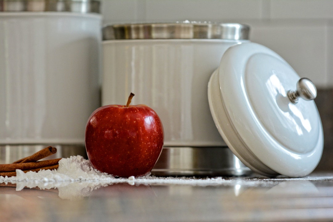 Apple in the Kitchen - Etsy