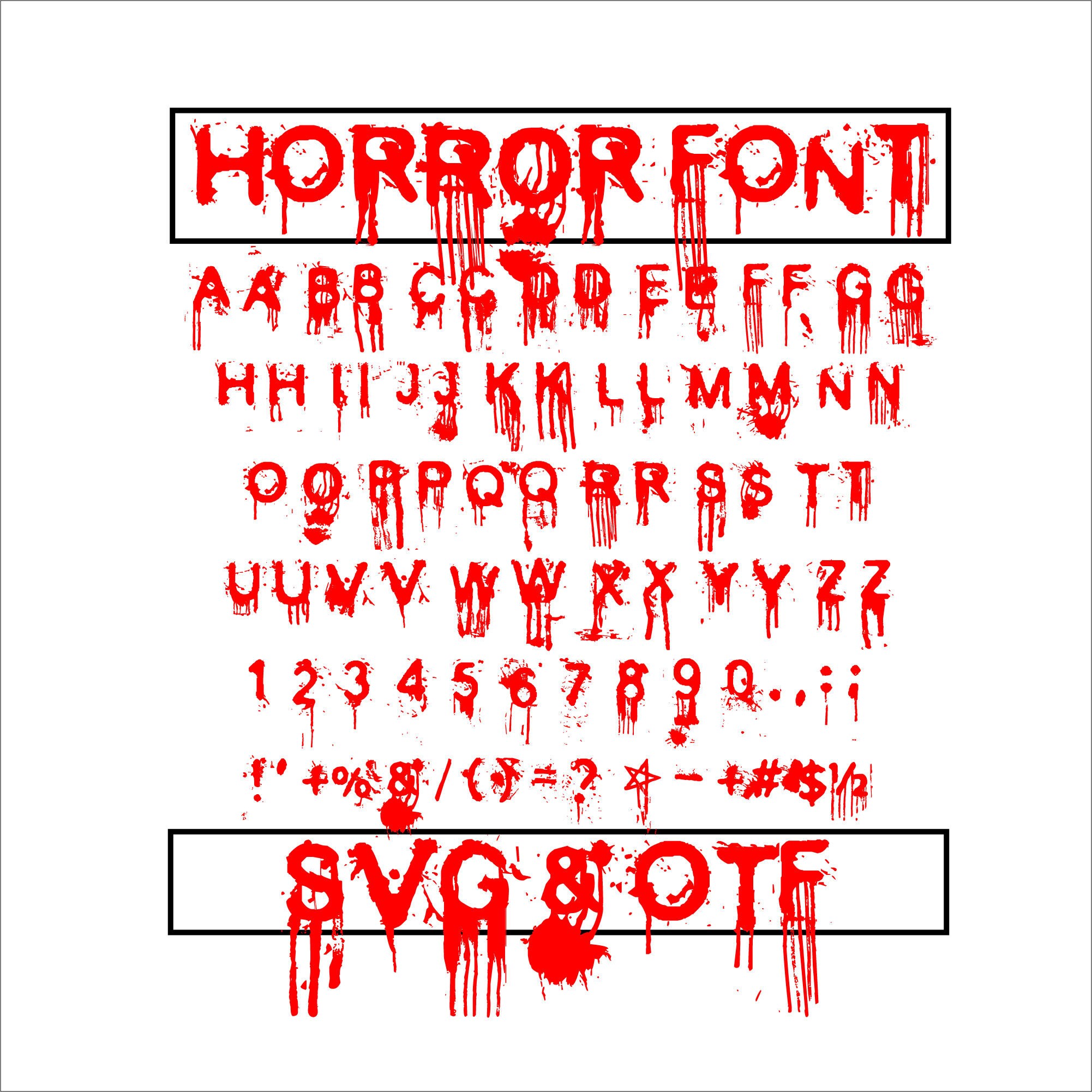 Blood Font Svg Blood Alphabet Blood Letters Blood Thirsty Font Etsy Images