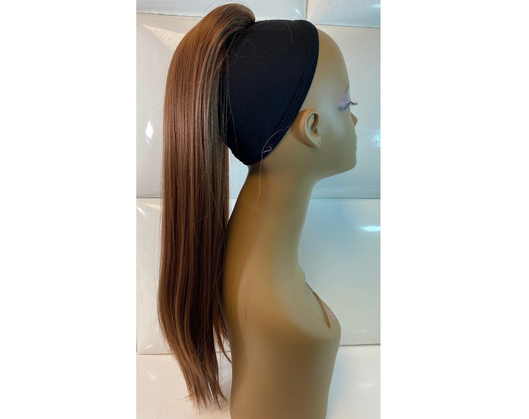 official retailer with free PONYTAIL Extension Drawstring Wrap Around ...