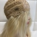 LIGHT BLONDE Lace Front Wig Messy Waves Wavy Fairycore - Etsy