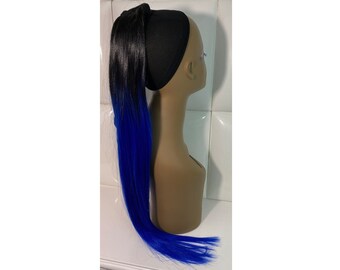 Electric Blue Wrap - Etsy