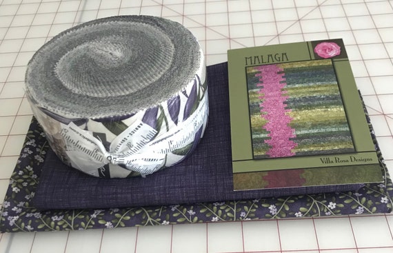 Wild Iris Quilt Kit by Holly Taylor for Moda-52x78 - Etsy