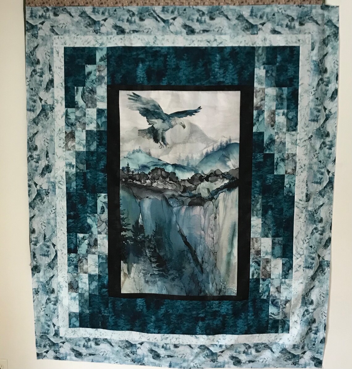 Soar Quilt Kit by Deborah Edwards and Melanie Samra for - Etsy