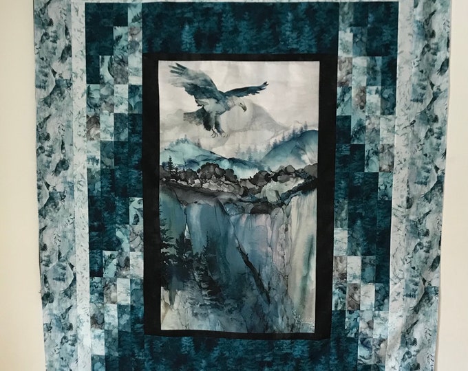 Soar Quilt Kit by Deborah Edwards and Melanie Samra for Northcott ...