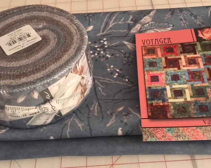 Change of Seasons Quilt Kit by Holly Taylor for Moda - 54” X 68 ...
