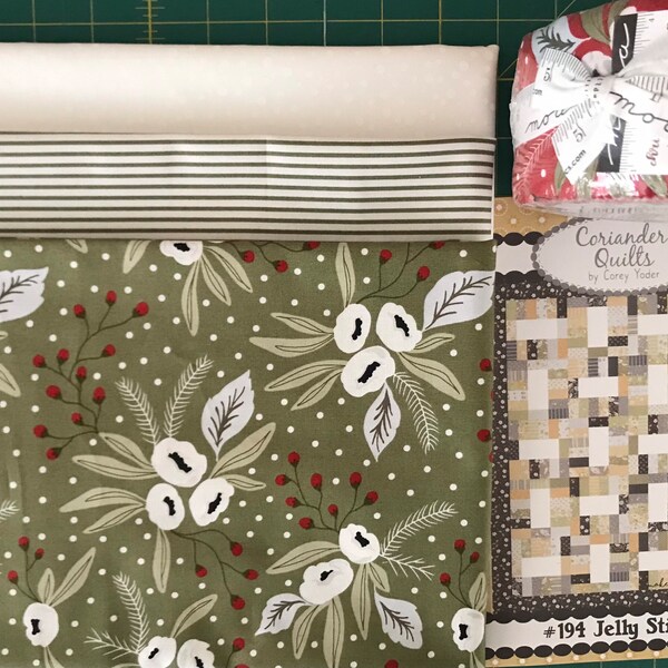 Christmas Morning Quilt Pattern - Etsy