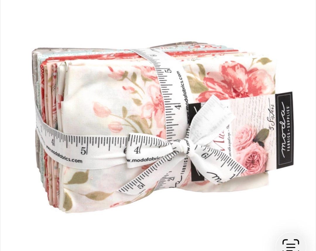 Muse F8 Bundle by 3 Sisters for Moda Fabrics - 40 Pieces - Etsy